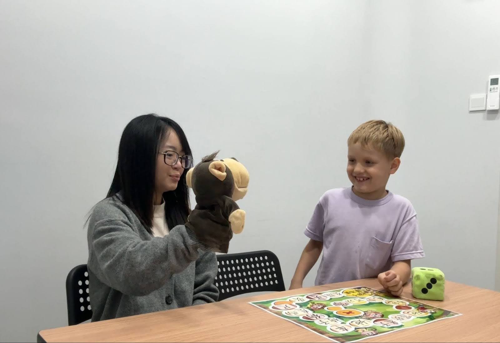 MandarinStars | Integrating Special Needs Children in Language Learning